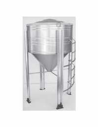 Grain Bins for Sale | Large & Small Hopper Bulk Feed Bins