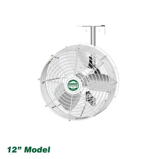 Barn Fans for Sale - Livestock Fans | Farm & Ranch Depot