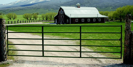 Farm Gates for Sale | Steel Livestock & Cattle Gates