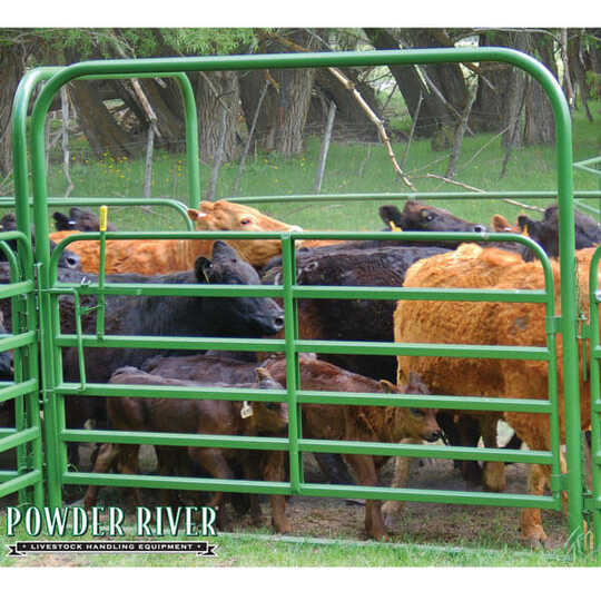 Farm Gates for Sale | Steel Livestock & Cattle Gates