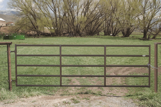 Farm Gates for Sale | Steel Livestock & Cattle Gates