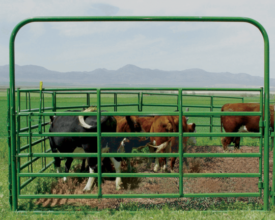 Farm Gates for Sale | Steel Livestock & Cattle Gates